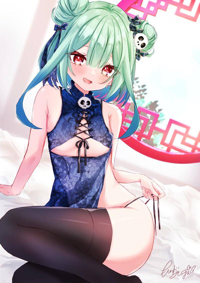 Daily Rushia #221 (@ow0d01) | Scrolller