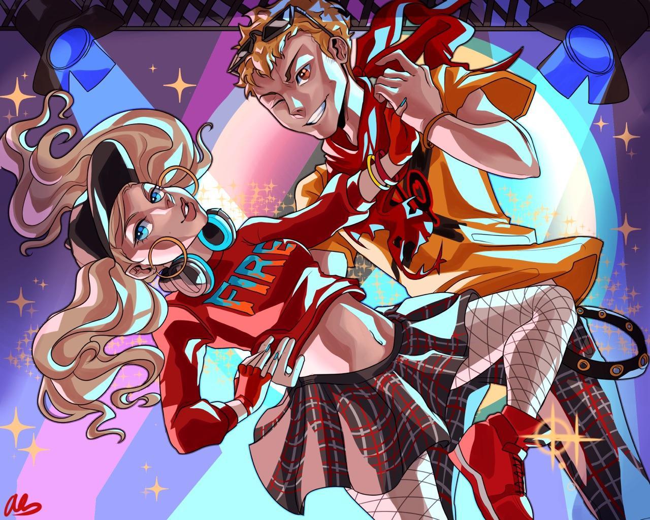 Daily RyuAnn #113 JUST DANCE! | Scrolller