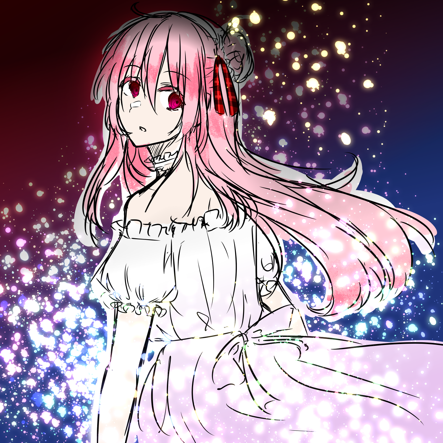 Daily Satou pic #274: what if I restart? Lul | Scrolller