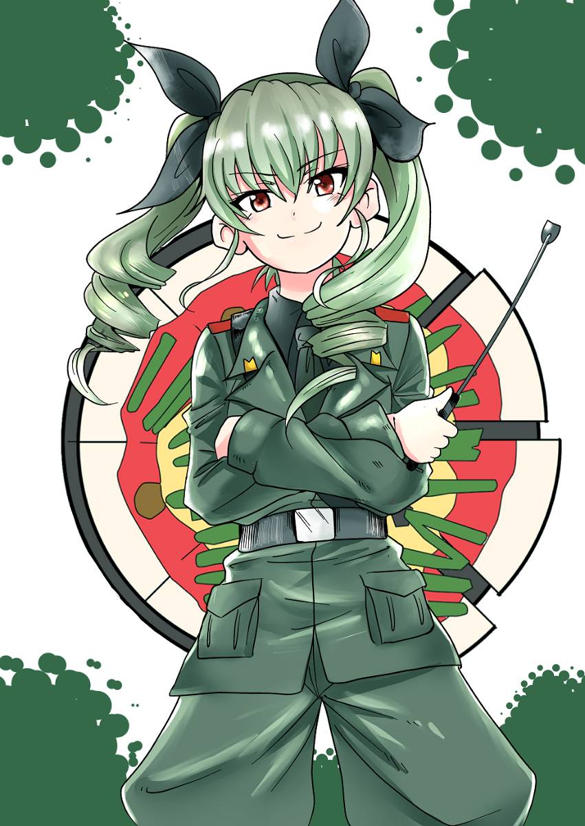 Daily Serving of Anchovy 203: A Smug Aura | Scrolller