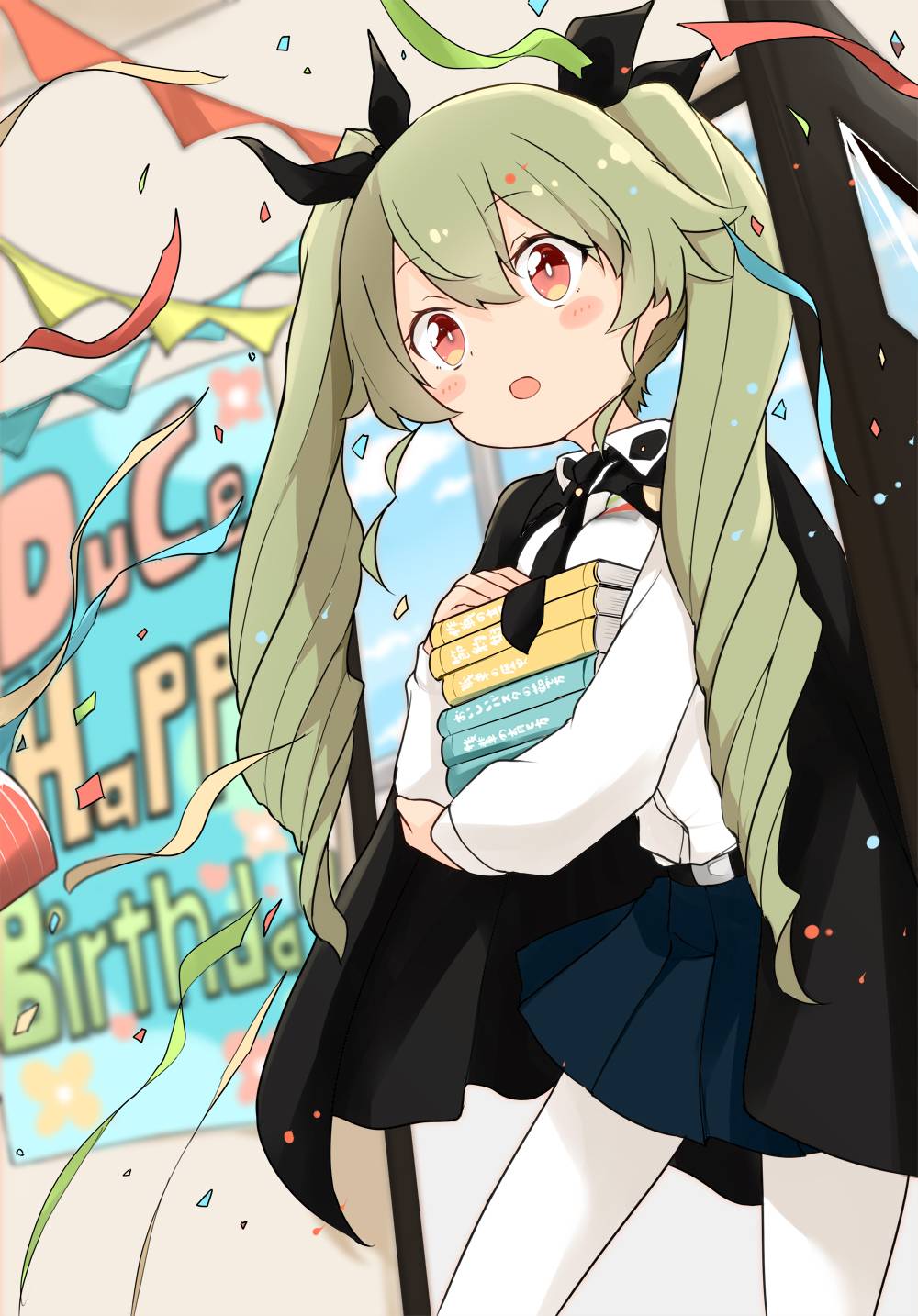 Daily Serving of Anchovy 407 Pt 3: SURPRISE! | Scrolller