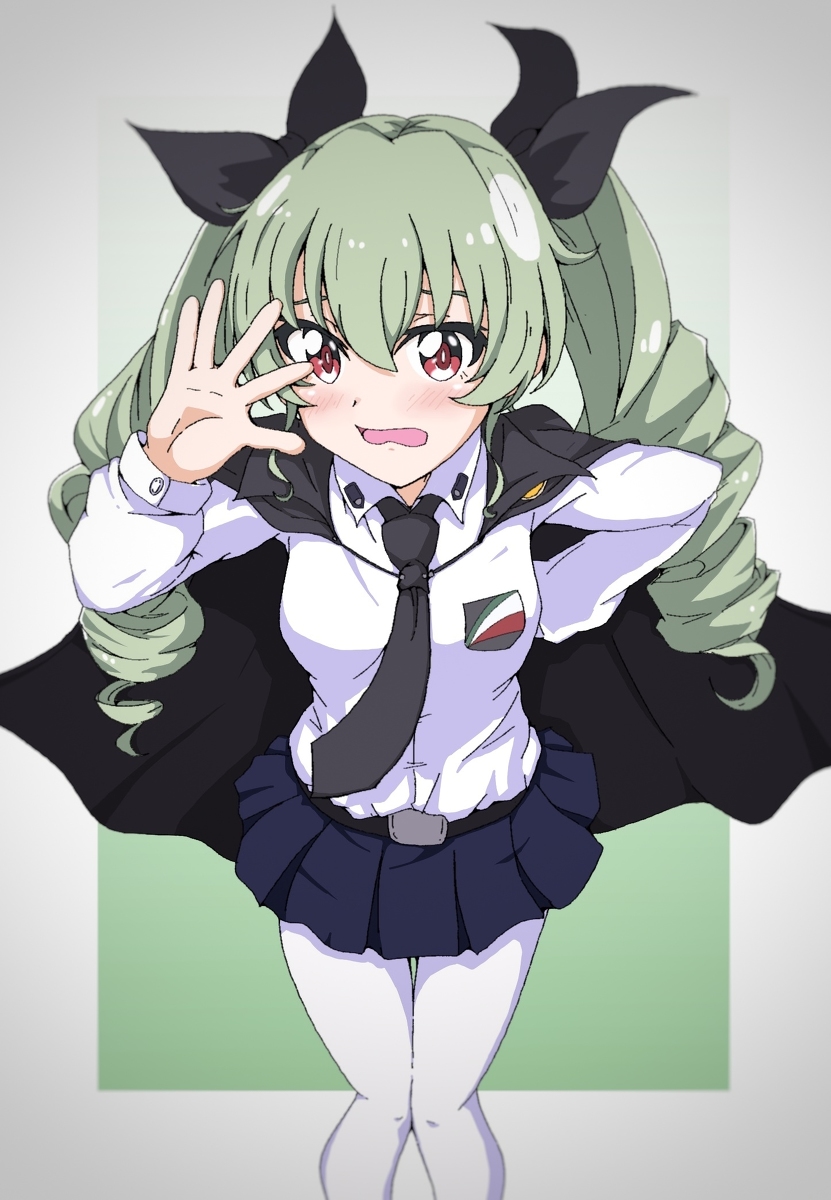 Daily Serving of Anchovy 461: "You mean pose like this?" | Scrolller