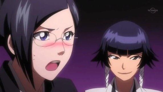 Daily Soi Fon #296: Slyly Smirking At Nanao | Scrolller