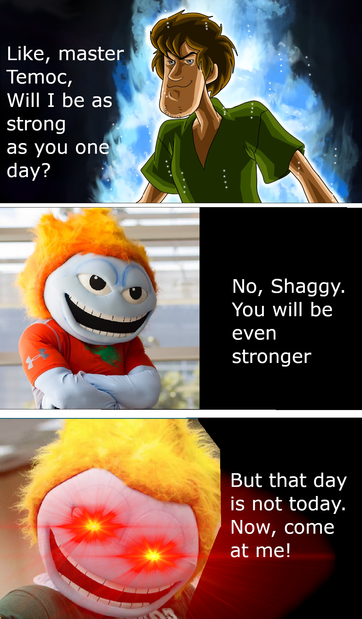 Daily Temoc Meme #5: Temoc's Student | Scrolller
