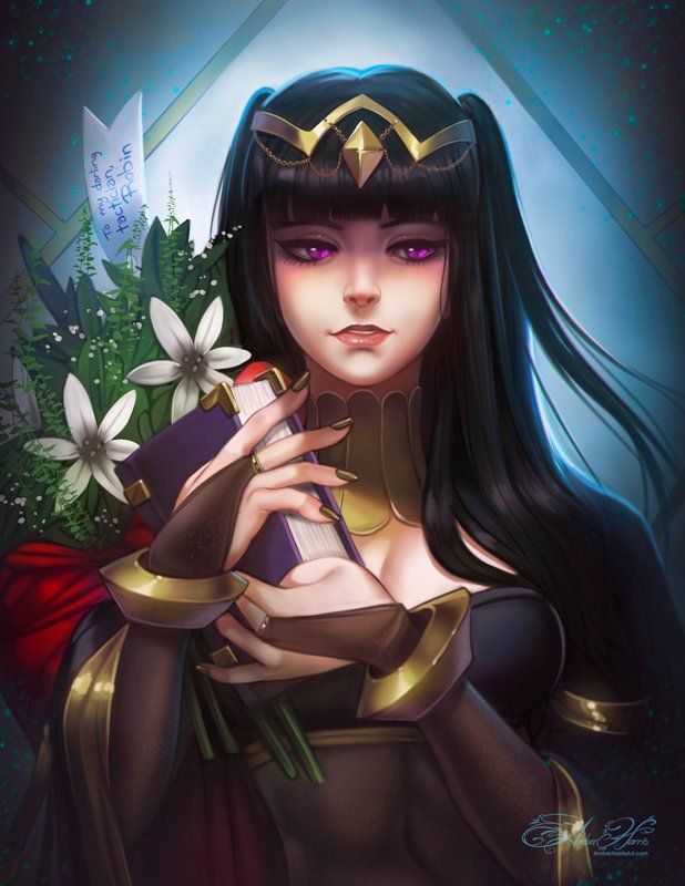Daily Tharja #70 | Scrolller