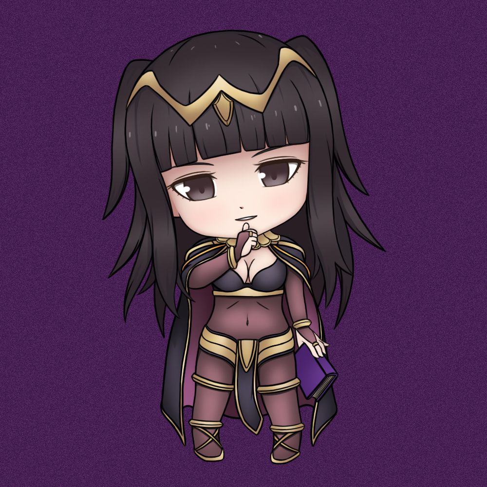 Daily Tharja #84 | Scrolller