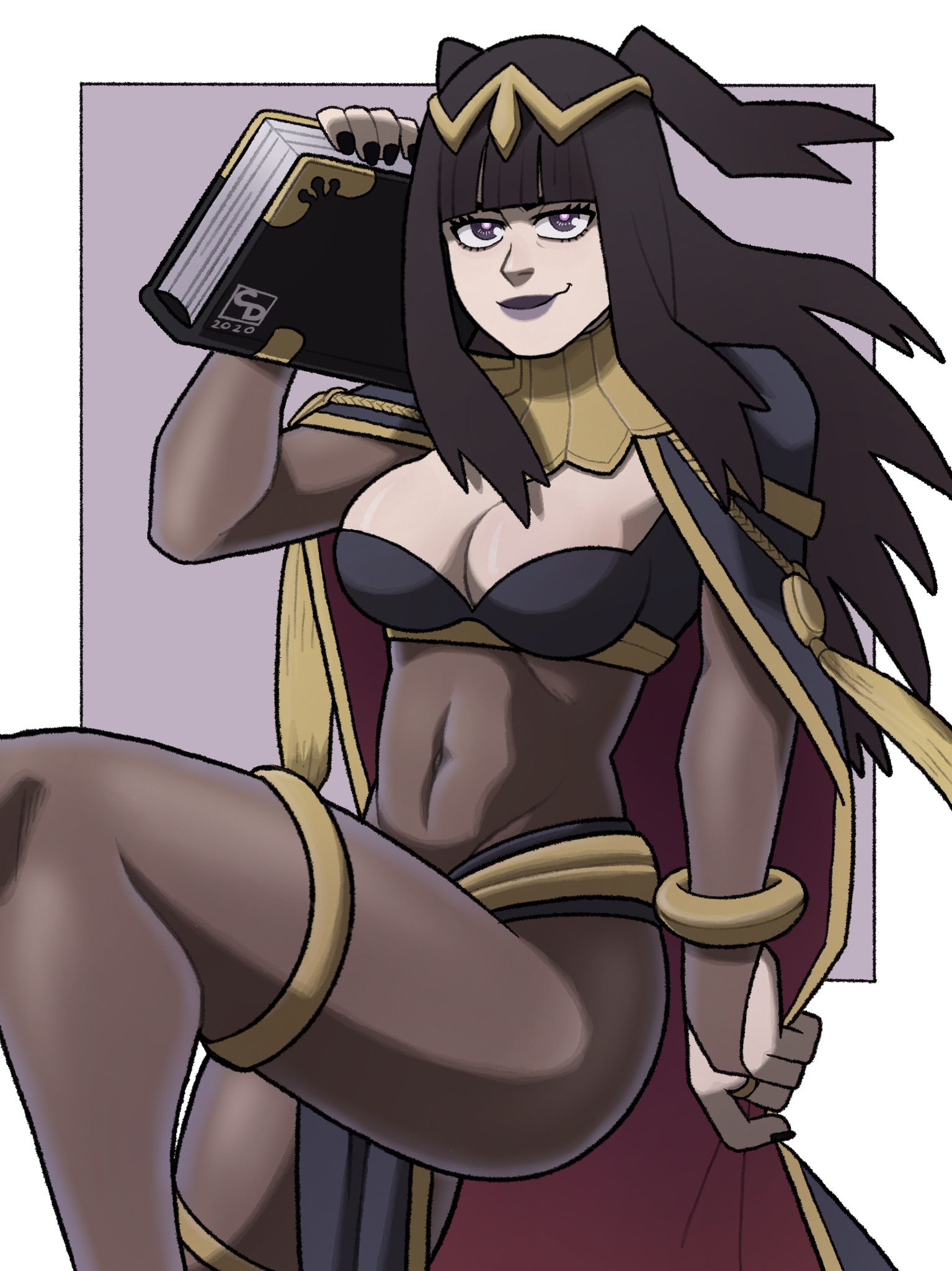 Daily Tharja #91 | Scrolller