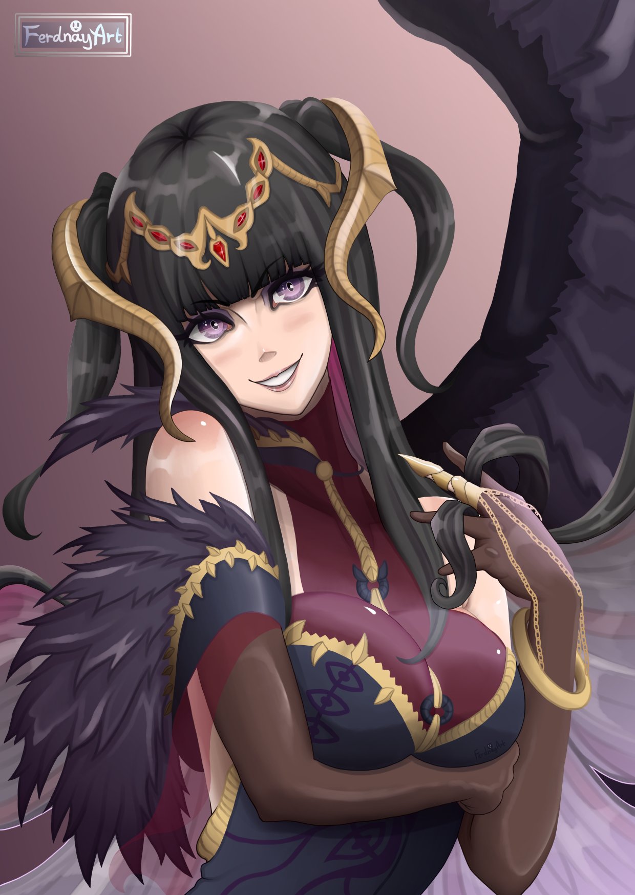 Daily Tharja #97 | Scrolller