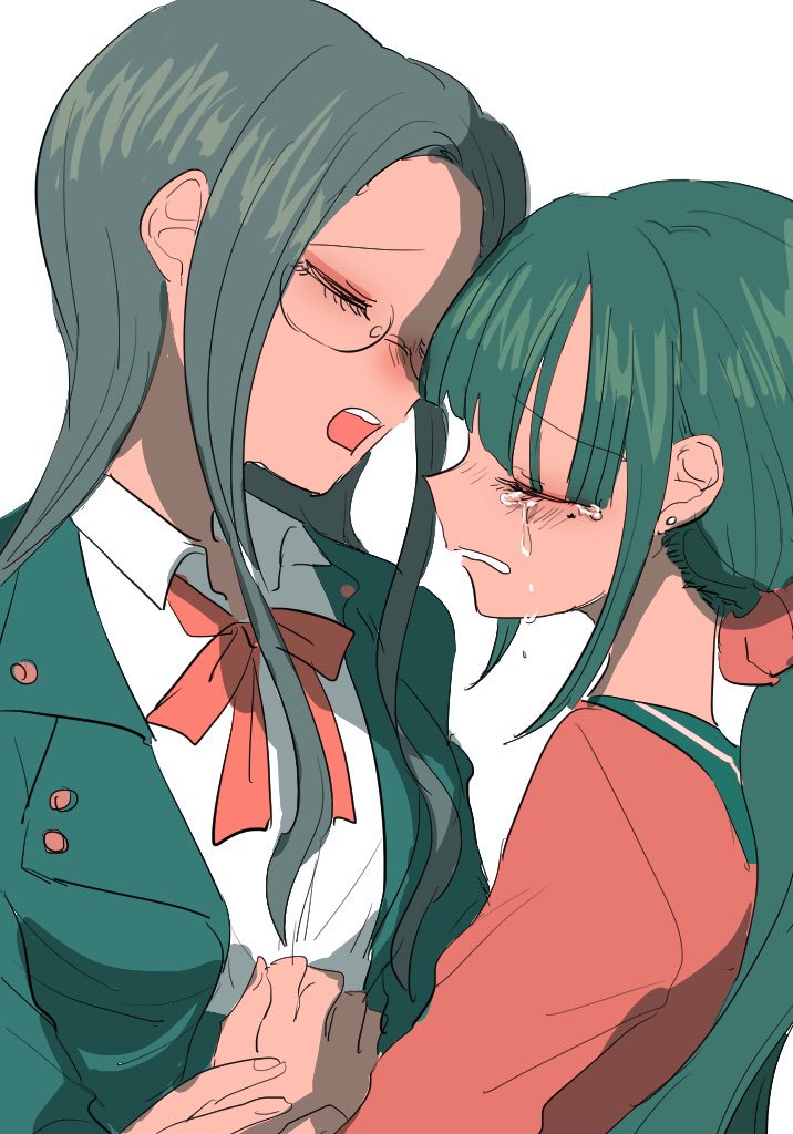 Daily Tsumug #267 (featuring Maki) Friendly Words | Scrolller