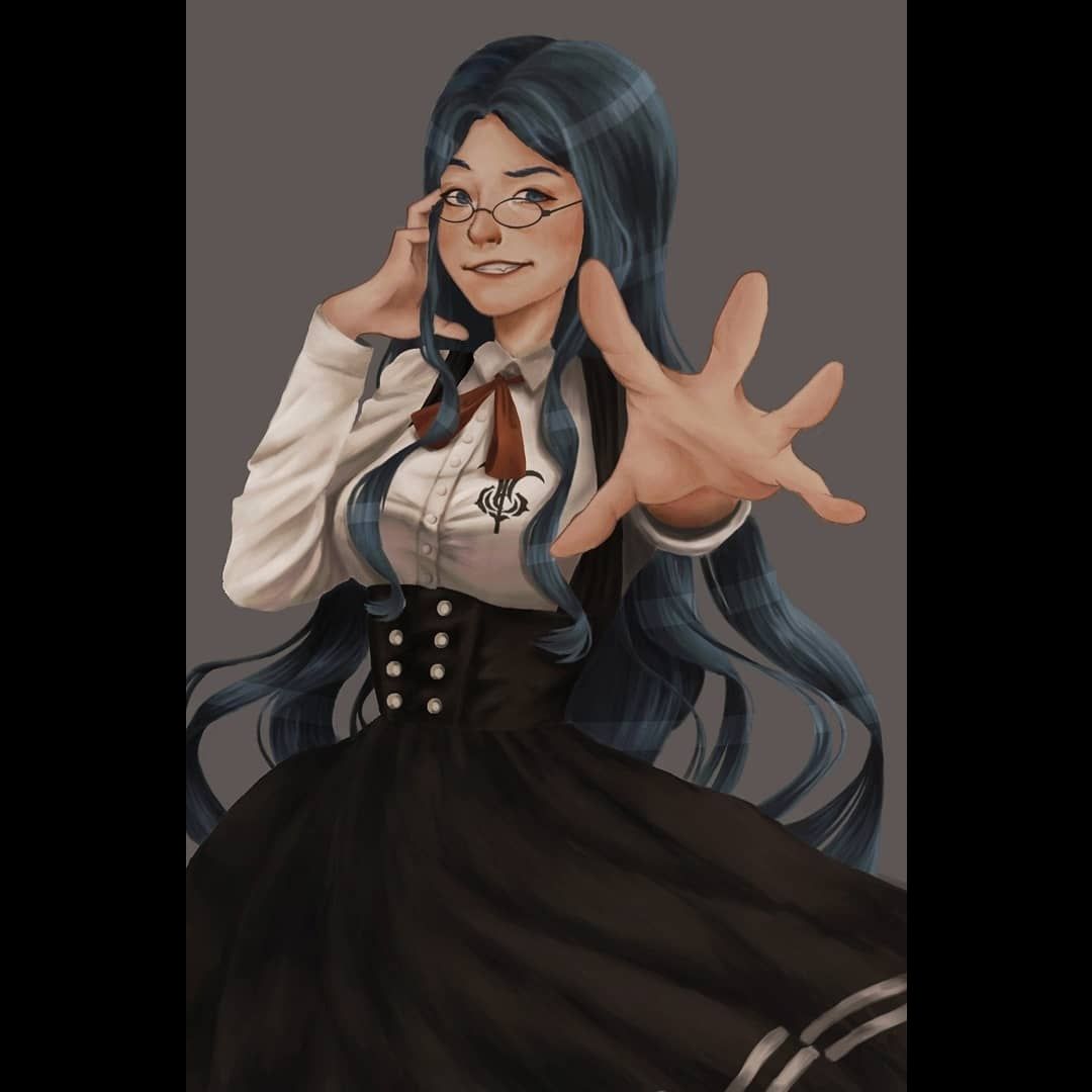 Daily Tsumugi #834 Crossing the Borders | Scrolller