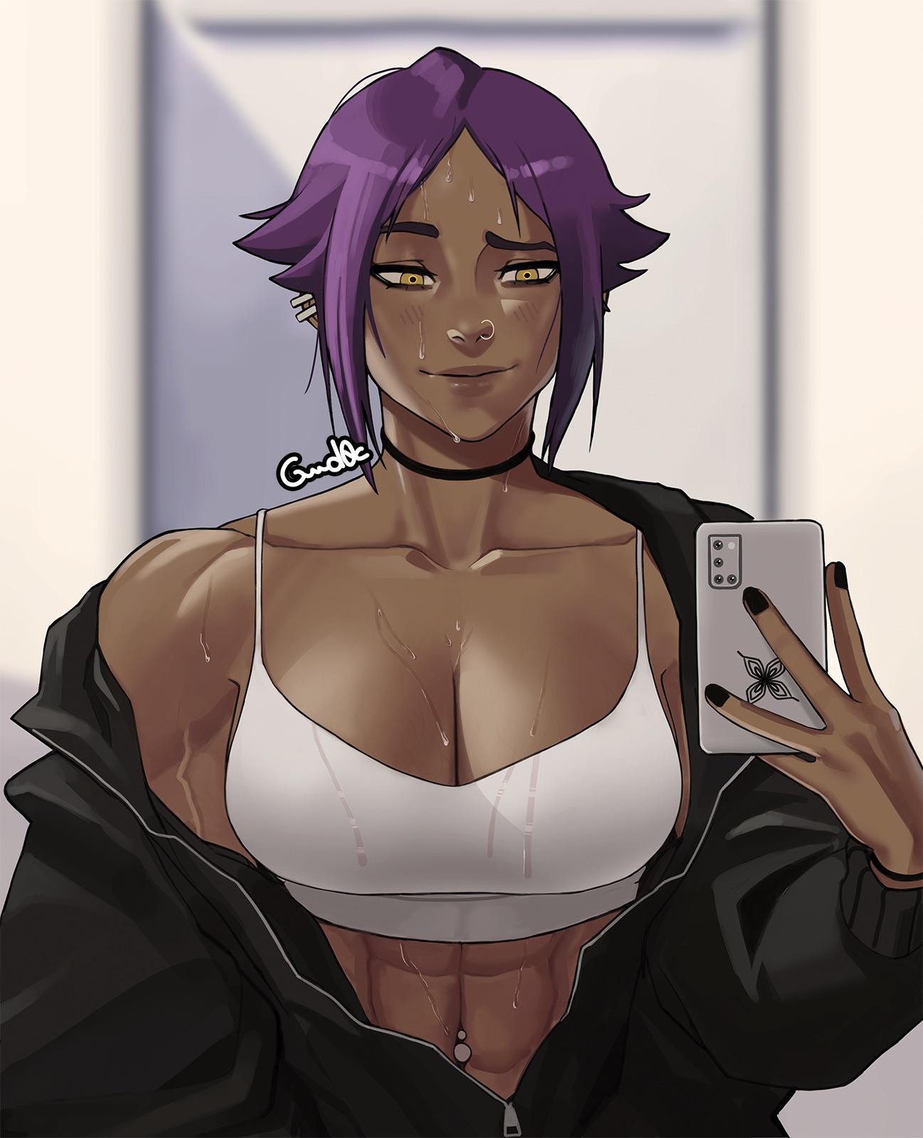 Daily Yoruichi #56 | Scrolller