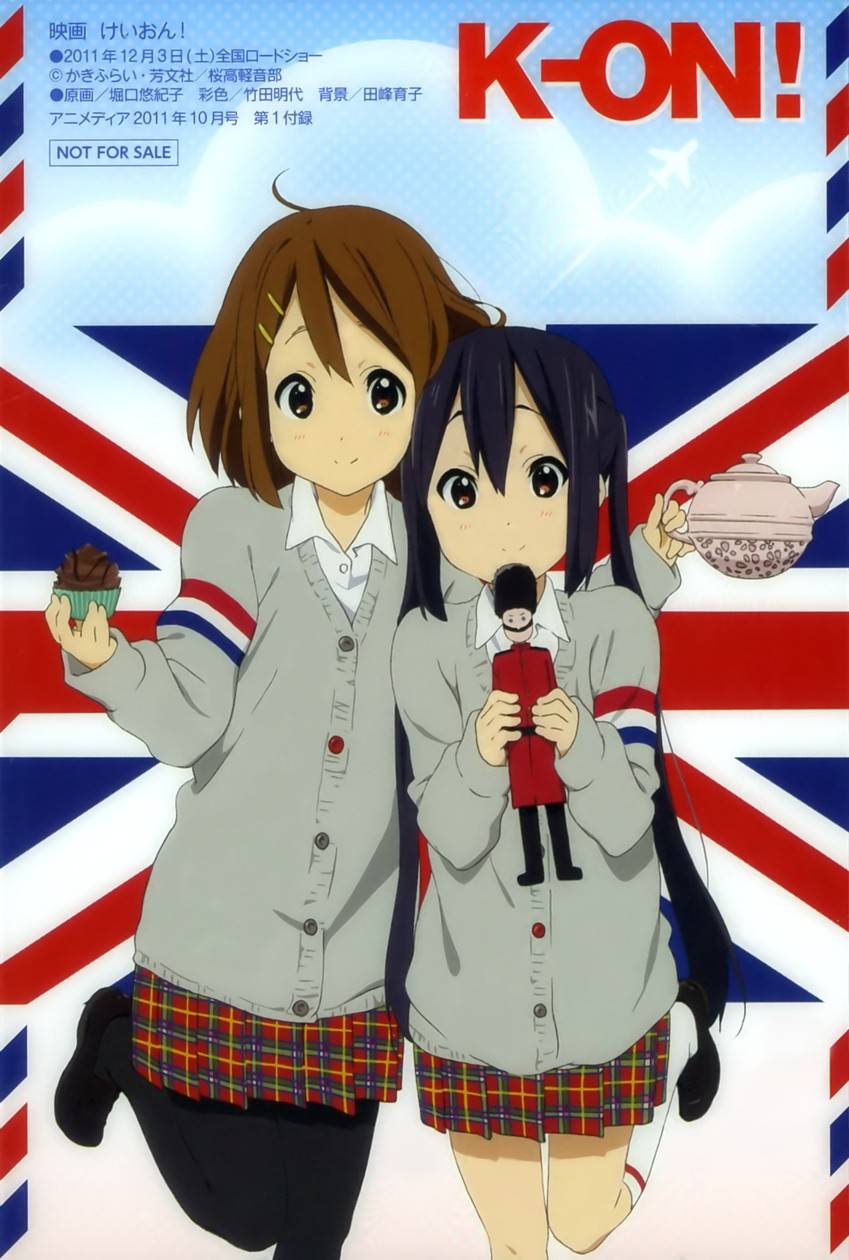 Daily YuiAzu #63: Her Majesty | Scrolller