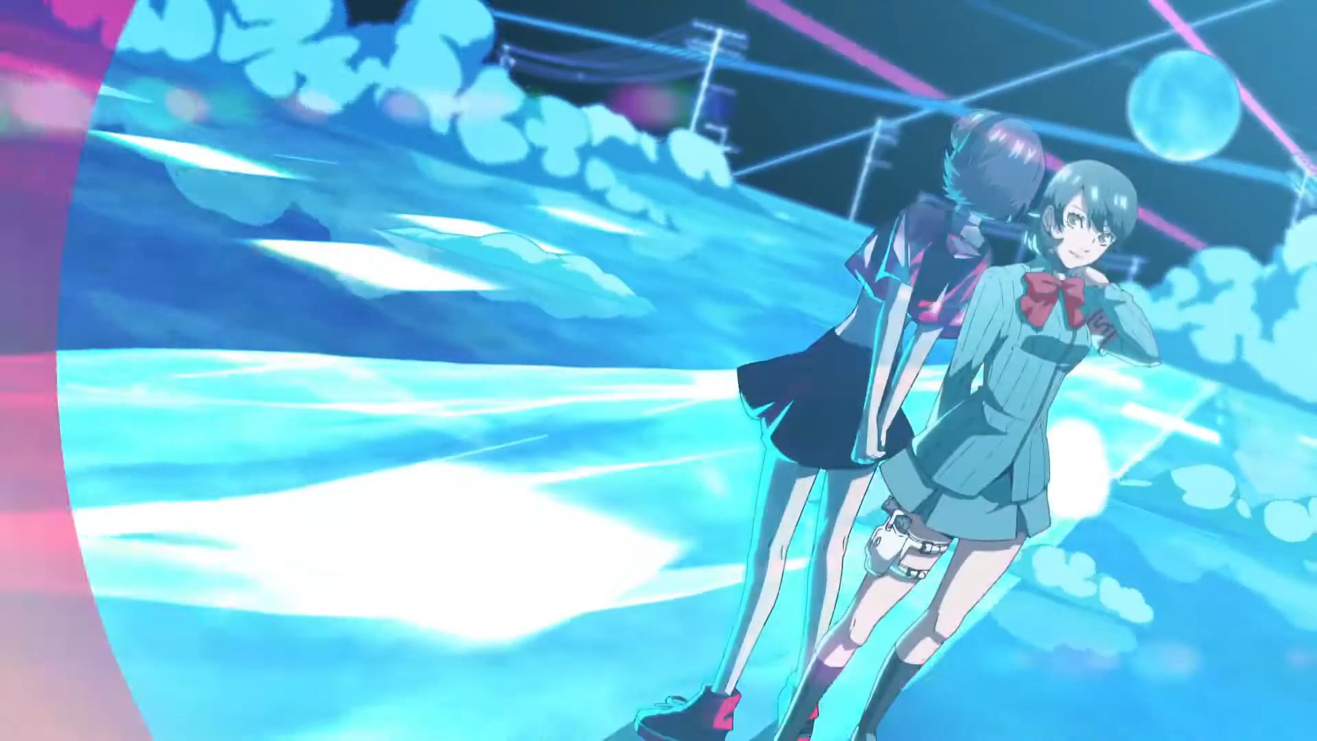 Daily Yukari Image #530! Another screenshot I took myself. It aslo happens to be my computer ...