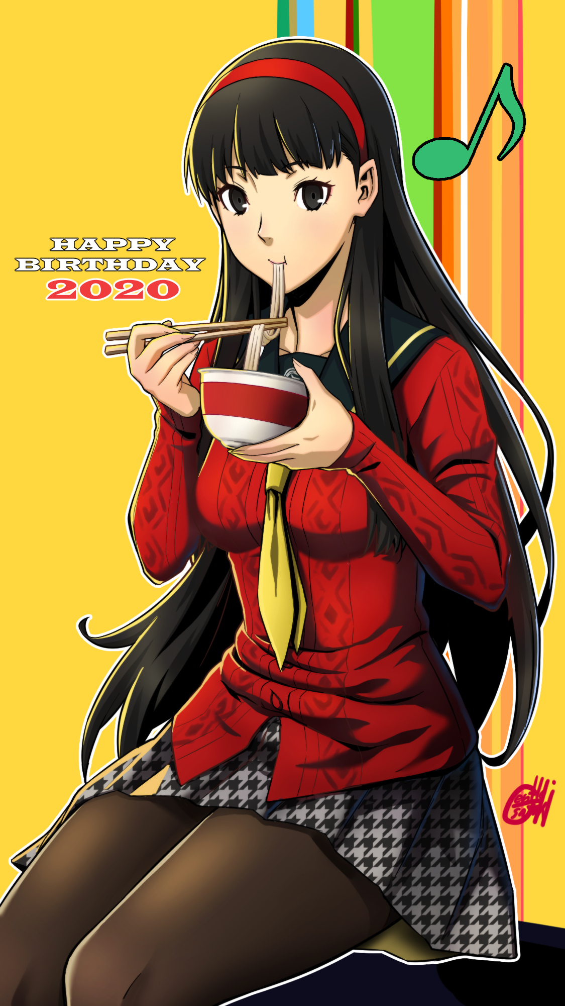 Daily Yukiko Day 140 | Scrolller