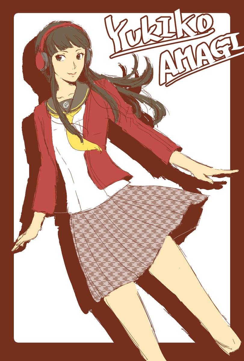 Daily Yukiko Day 158 | Scrolller