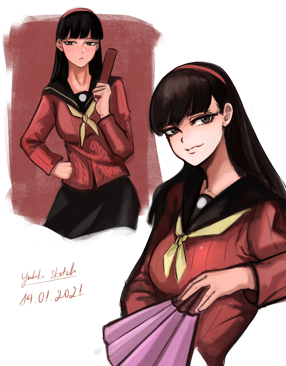 Daily Yukiko Day 175 | Scrolller