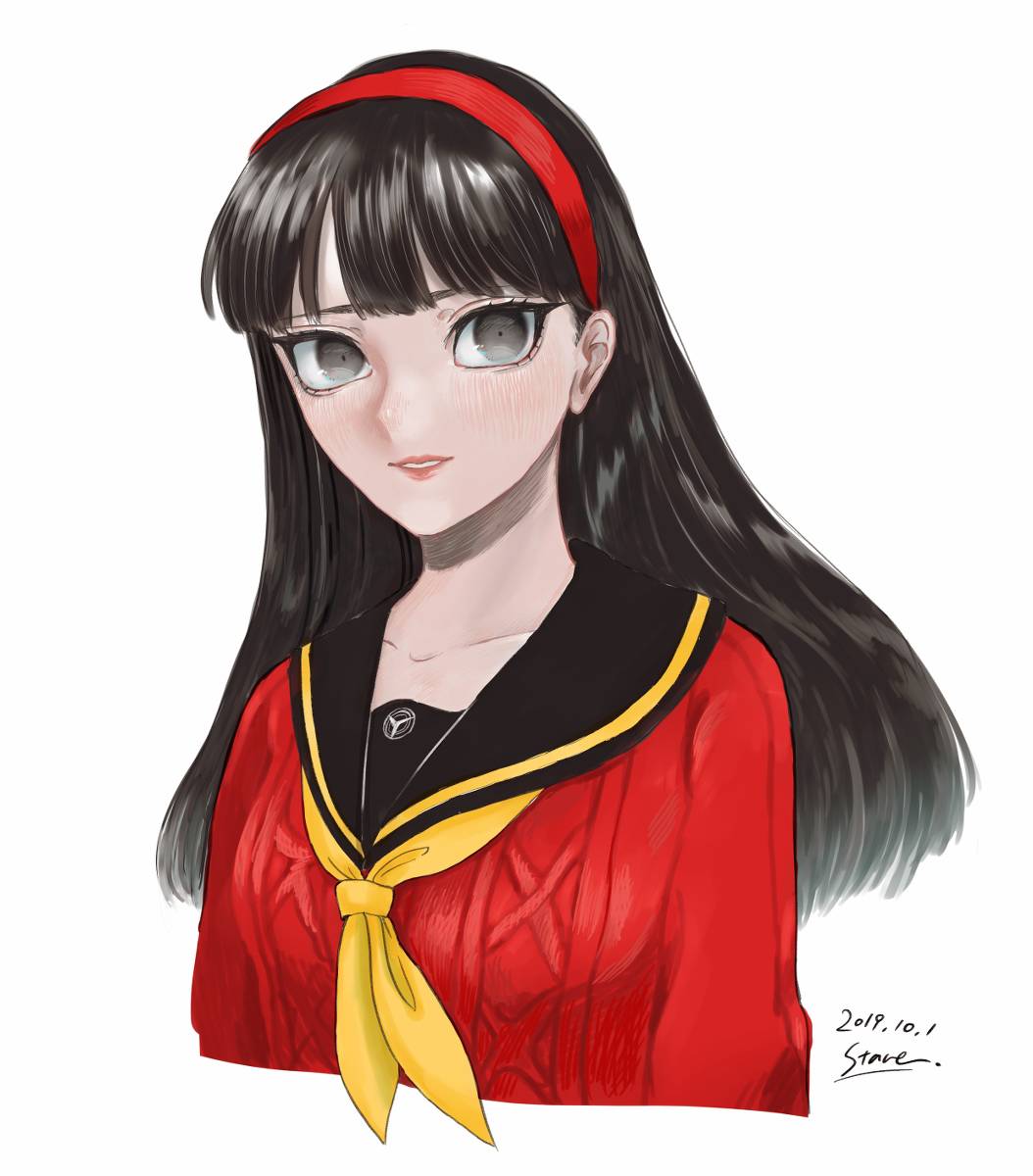 Daily Yukiko Day 182 | Scrolller