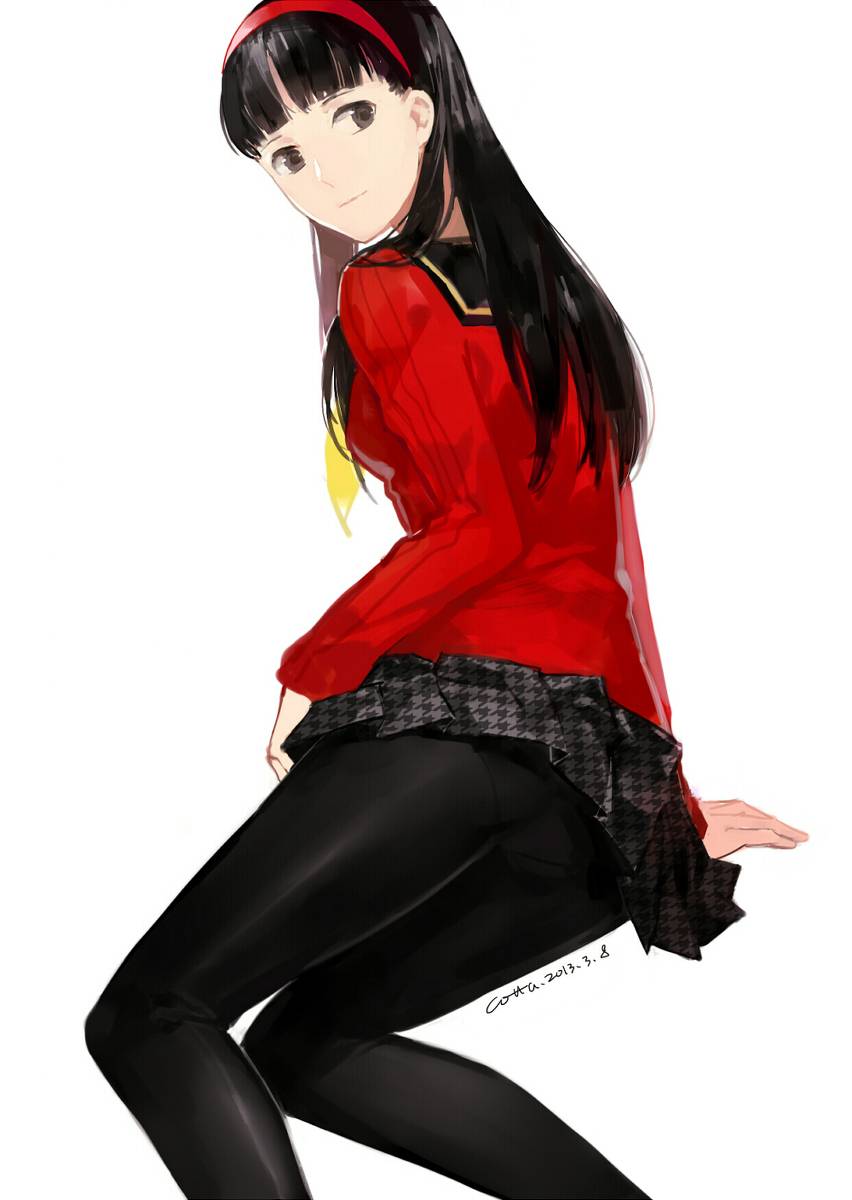 Daily Yukiko Day 35 | Scrolller