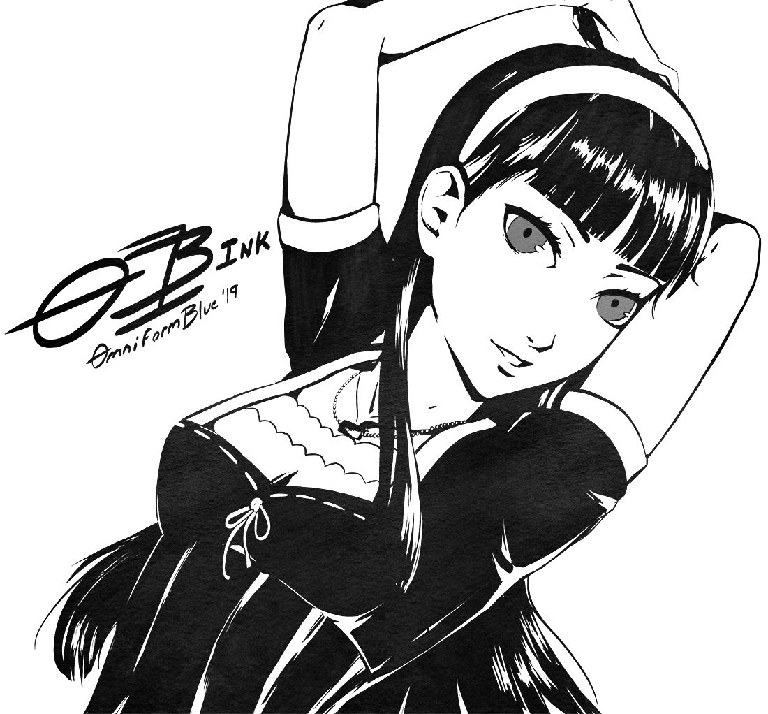 Daily Yukiko Day 46 | Scrolller