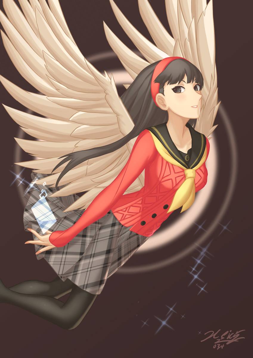 Daily Yukiko Day 50 | Scrolller