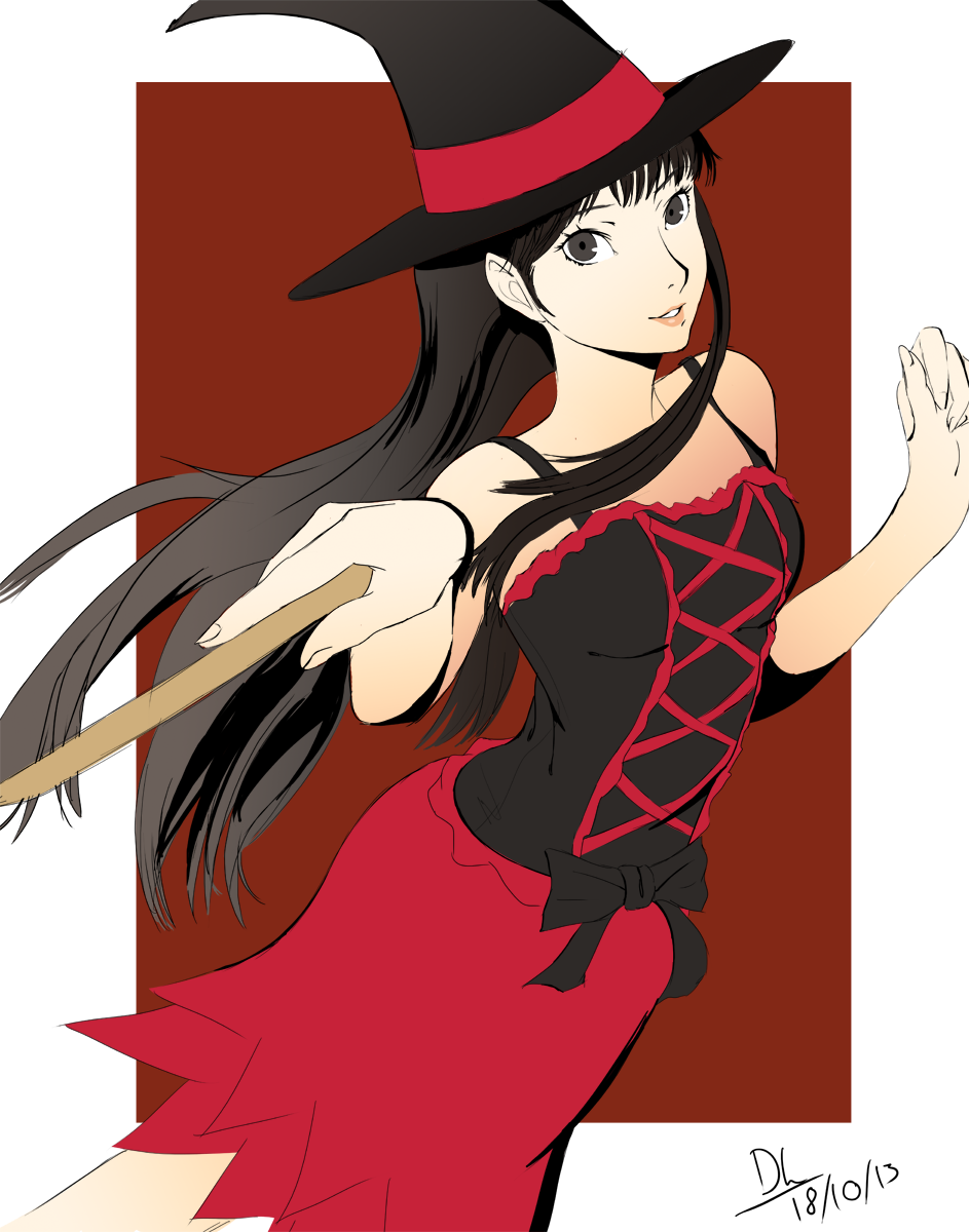 Daily Yukiko Day 98 | Scrolller