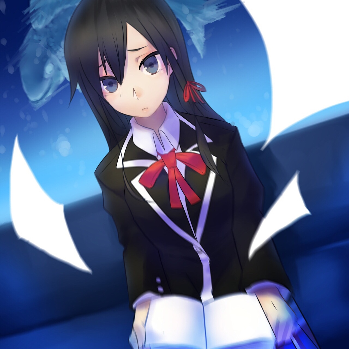 Daily Yukino 113 Studying | Scrolller