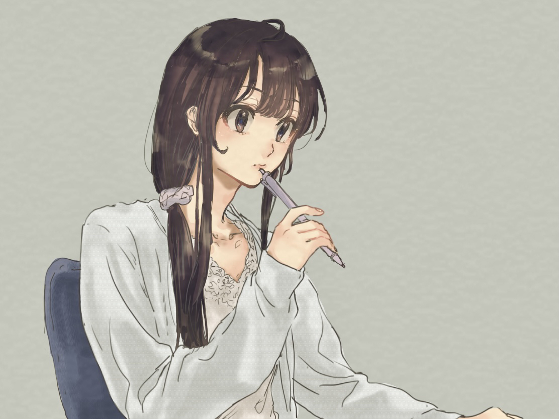 Daily Yukino 221 studying | Scrolller