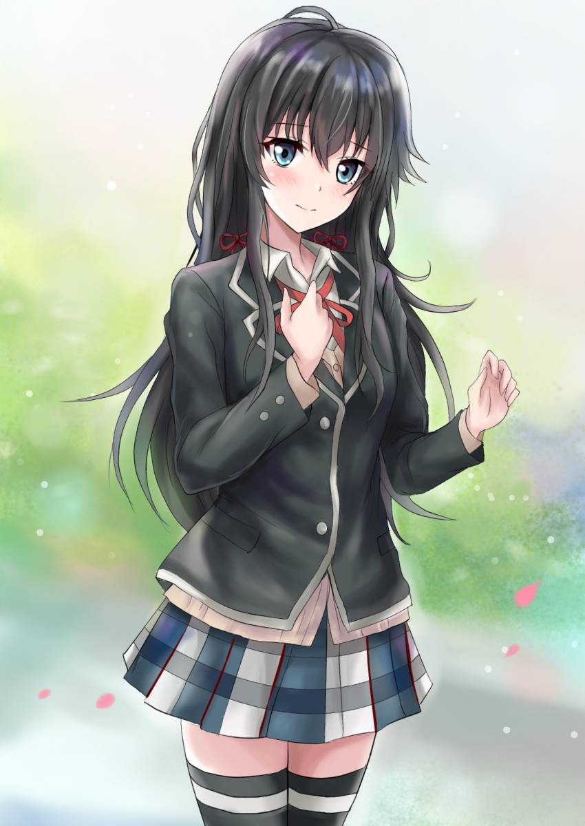 Daily Yukino 37 vibrant | Scrolller