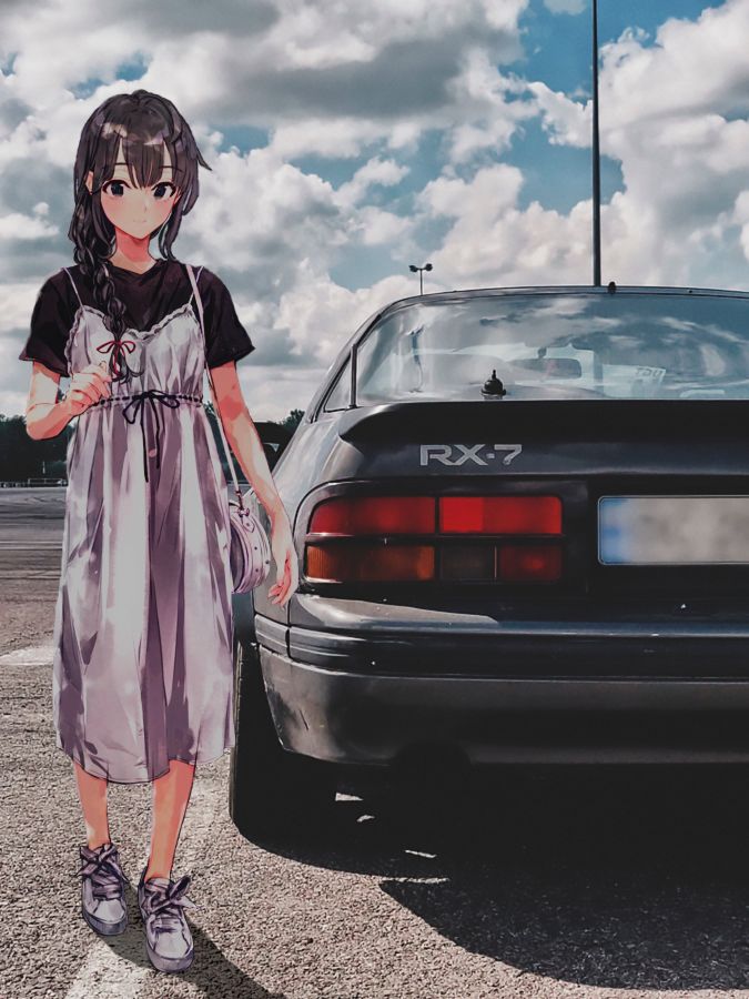 Daily Yukino 96 Out driving | Scrolller