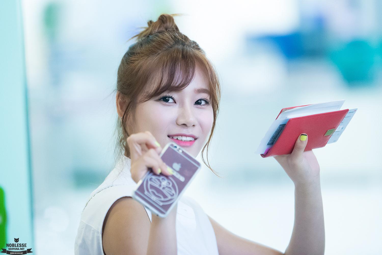 Daily Yuna #253 | Scrolller