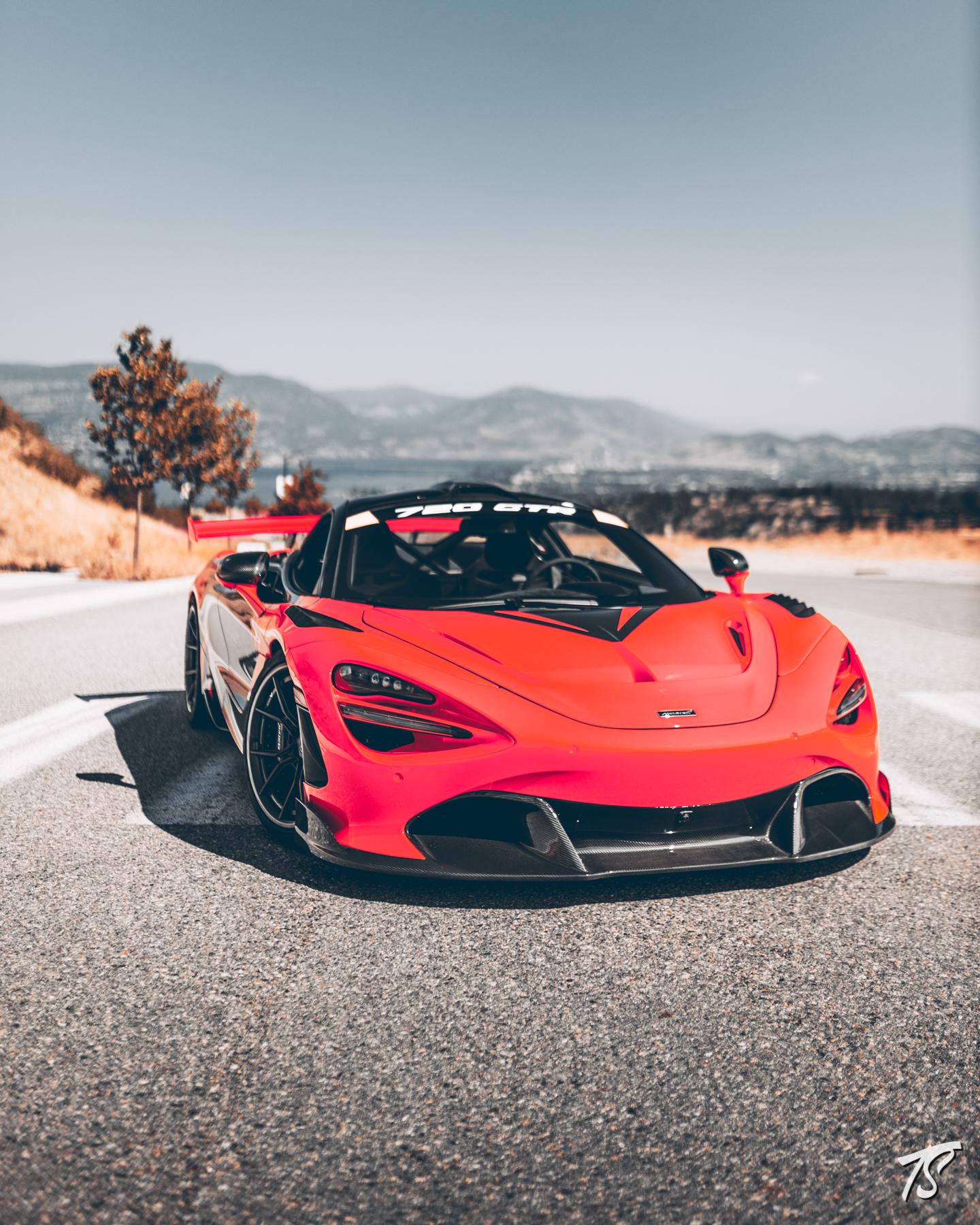 DailyDrivenExotic's Mclaren 720 'GTR' | Scrolller