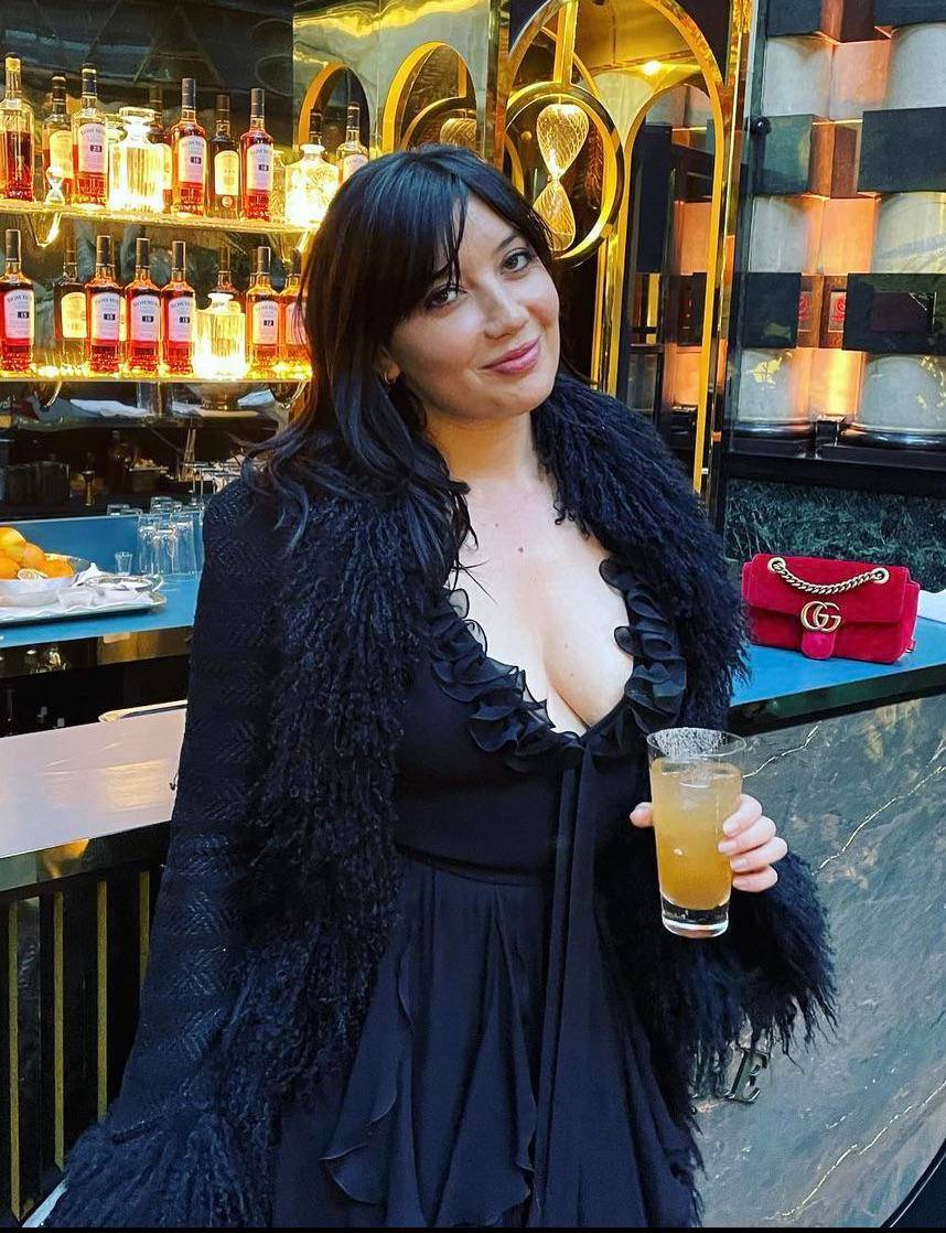Daisy Lowe | Scrolller