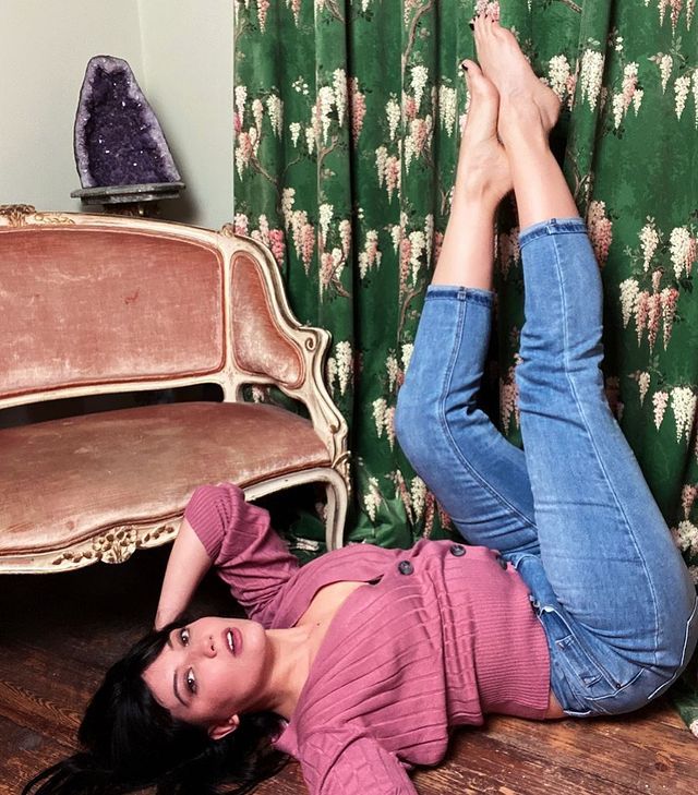 Sexy in jeans | Scrolller