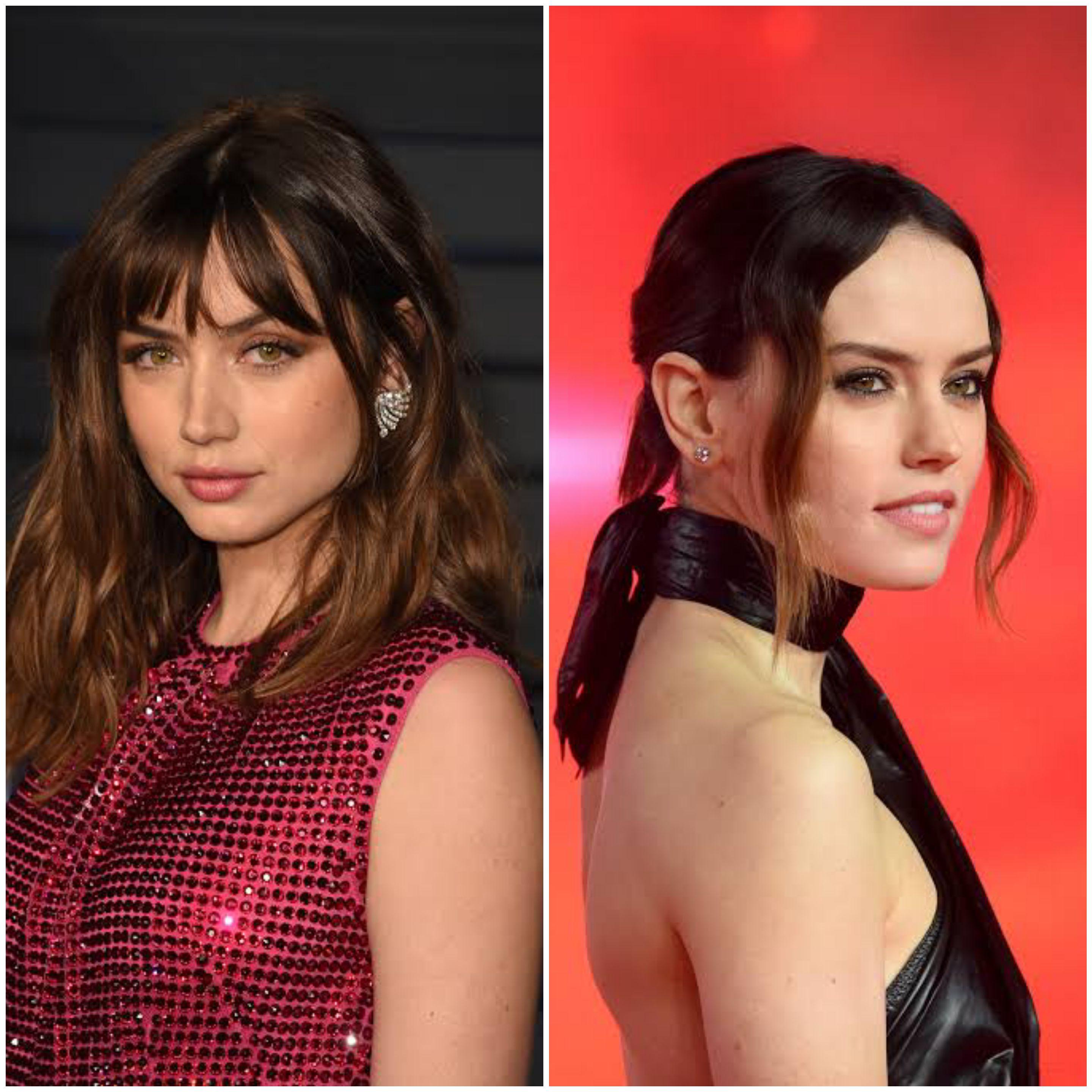 Ana de Armas Vs Daisy Ridley | Scrolller