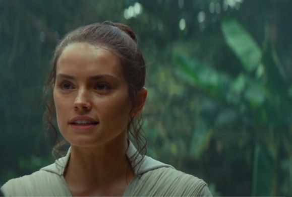 Rey Skywalker | Scrolller