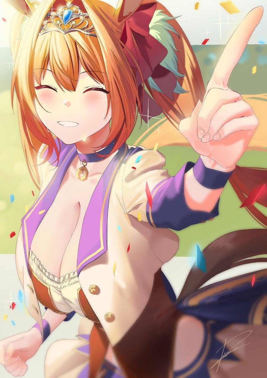 Daiwa Scarlet [Uma Musume] | Scrolller