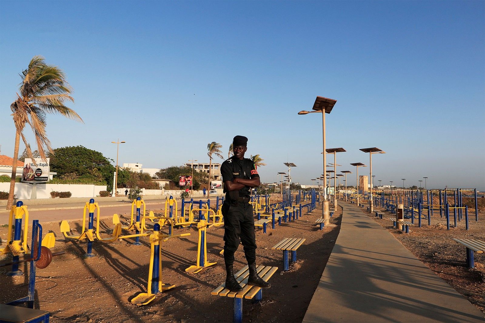 Dakar, Senegal | Scrolller