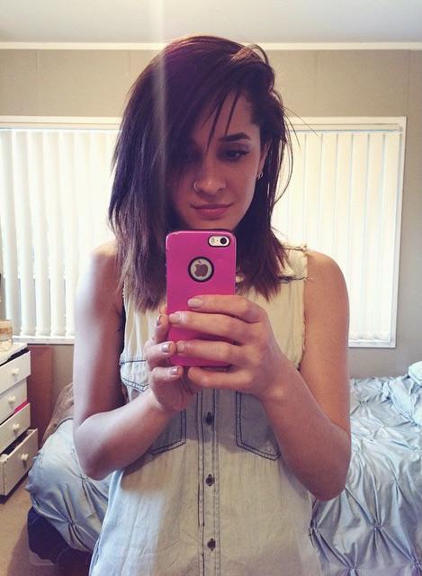 Dakota Selfie | Scrolller