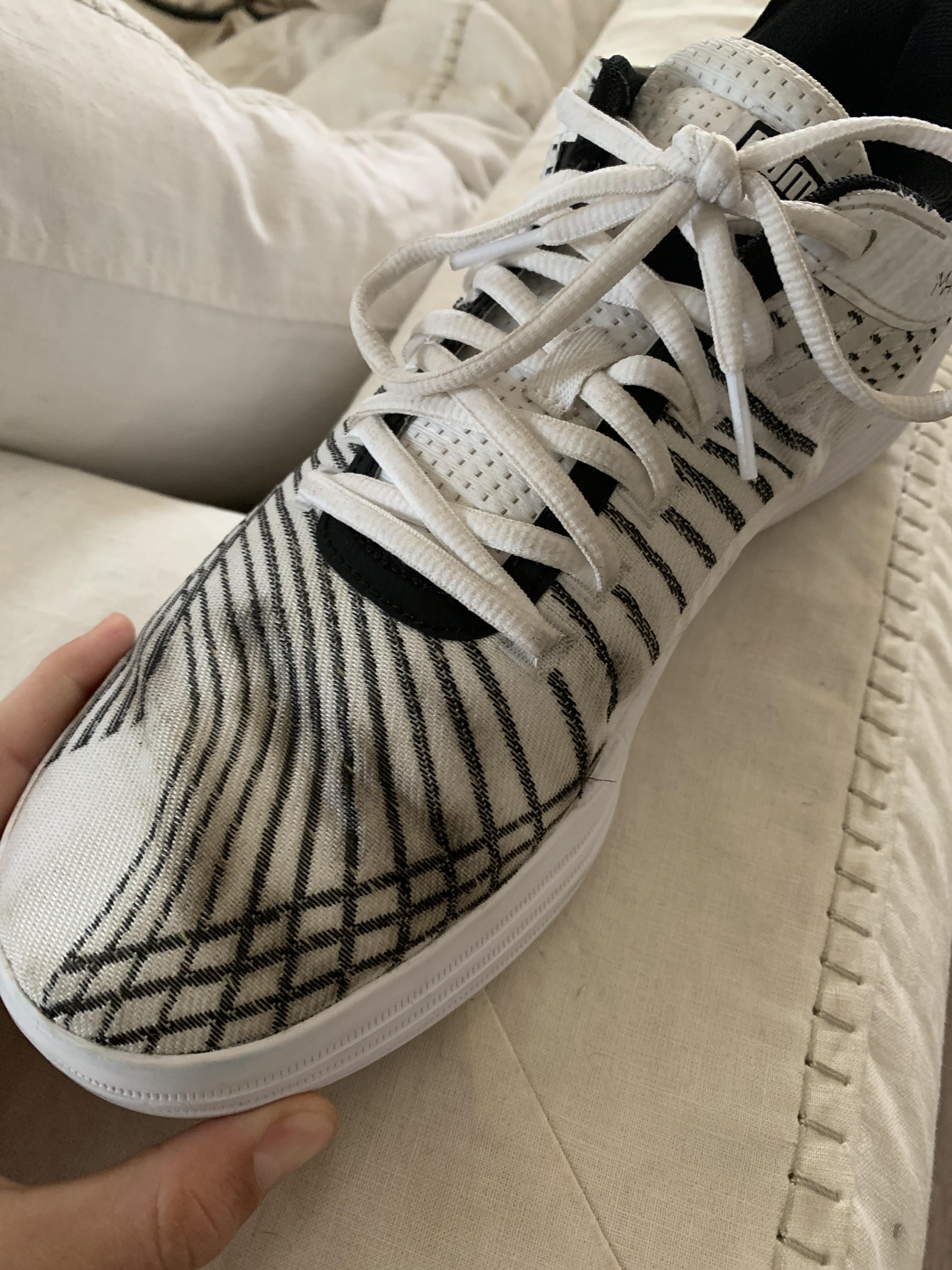 Damage to upper Clyde all-pro | Scrolller