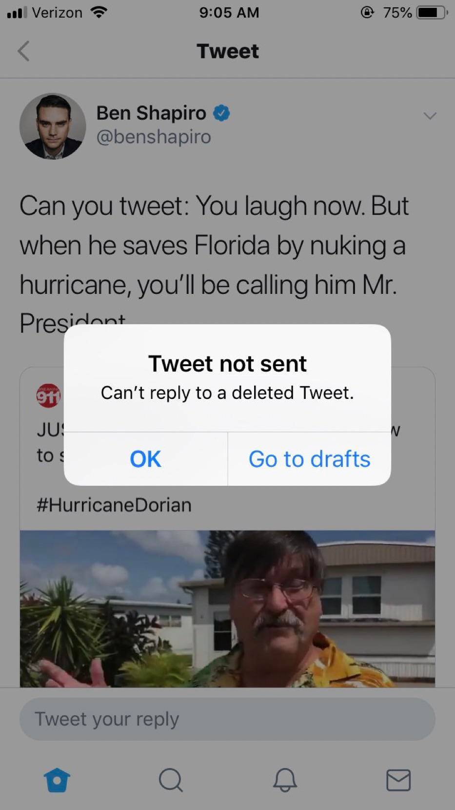 Dammit Ben | Scrolller