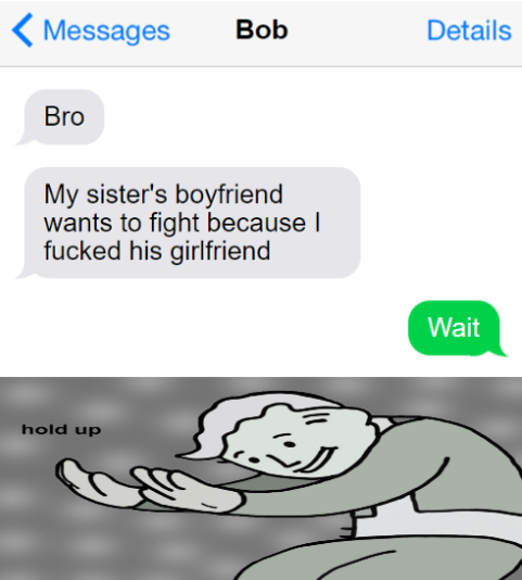 Dammit Bob. | Scrolller