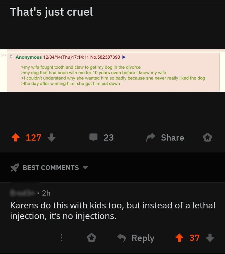 Dammit karen | Scrolller