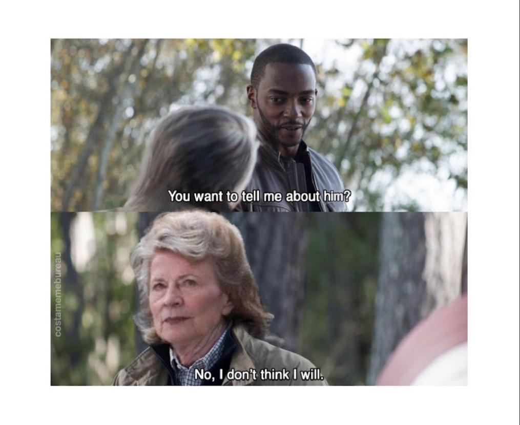 Dammit - the scene we all wanted! | Scrolller