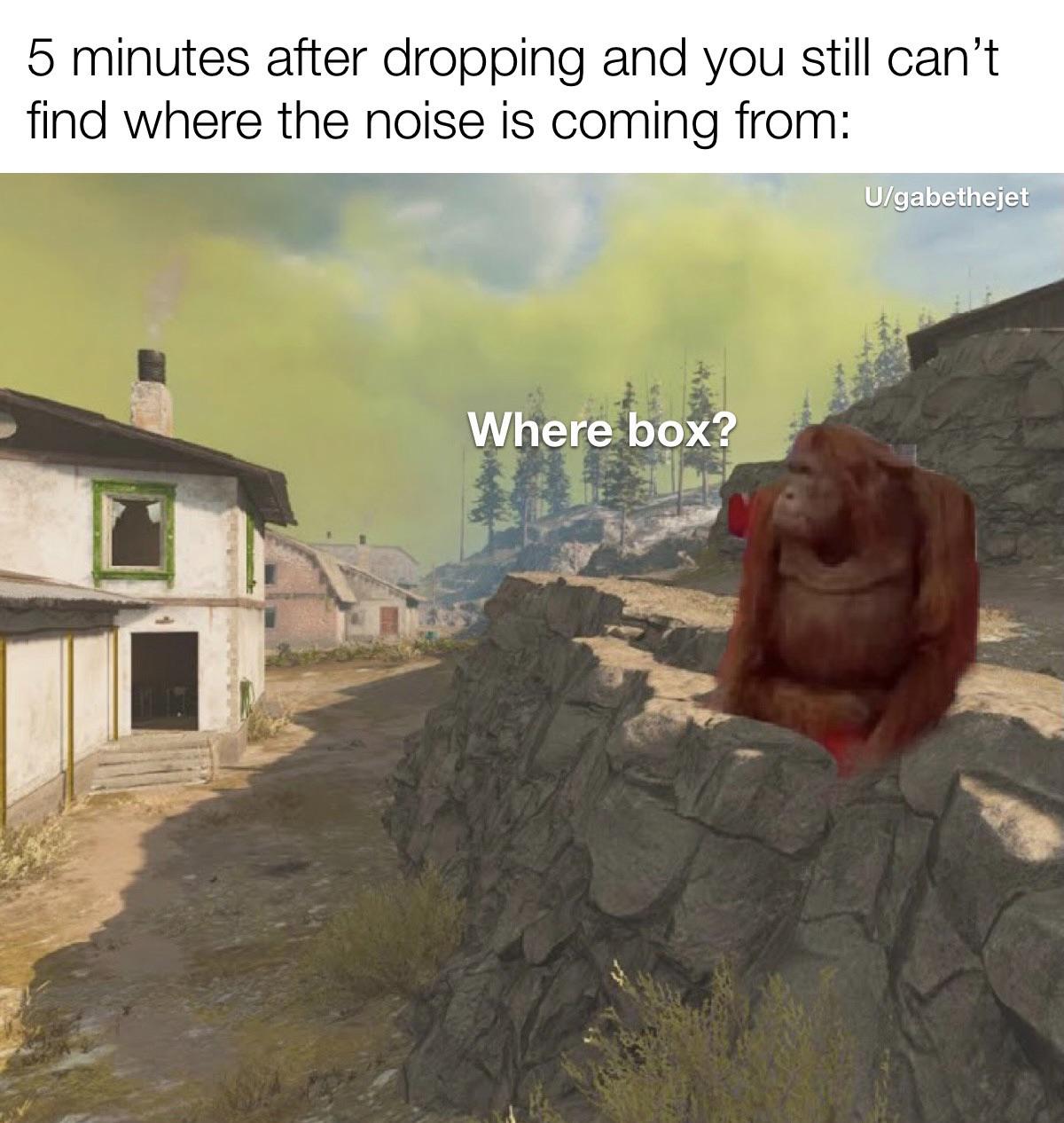 Damn boxes! | Scrolller