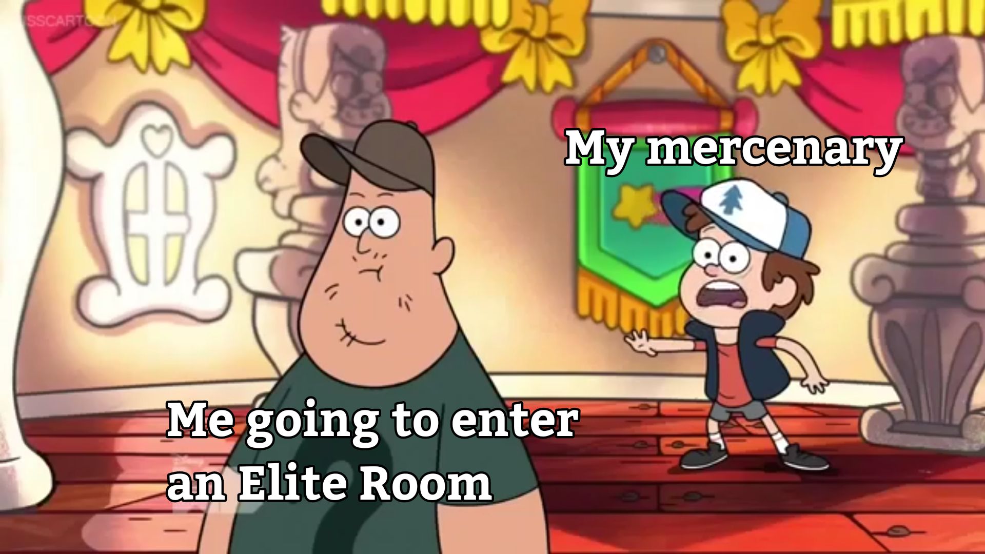 Damn I miss Gravity Falls. | Scrolller