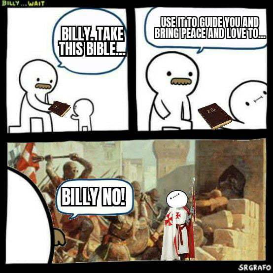 Damn it Billy | Scrolller