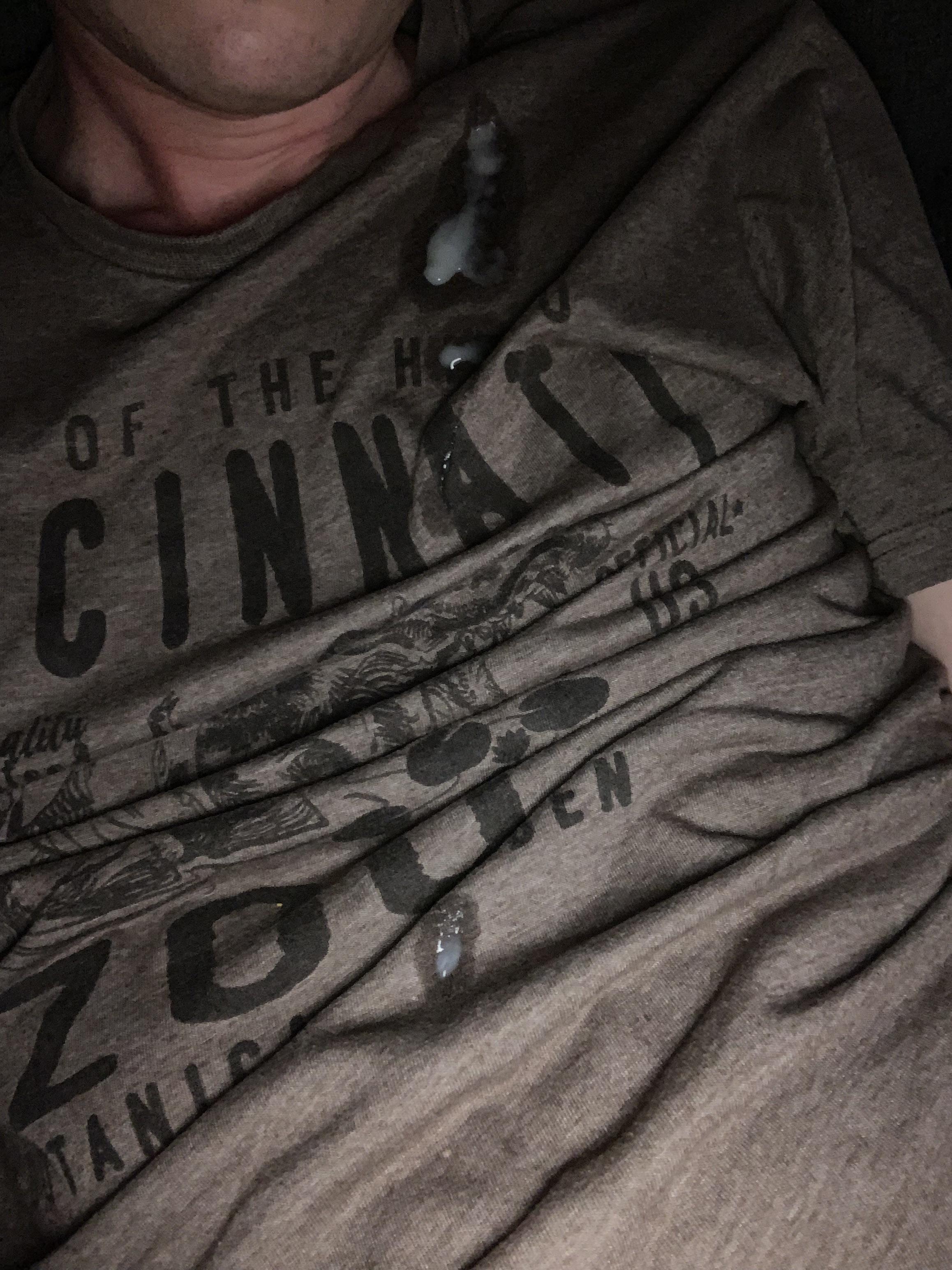 Damn just washed this shirt | Scrolller