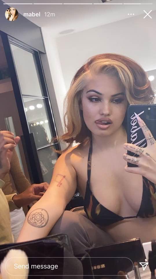 Damn Mabel 😍 looking juicy | Scrolller