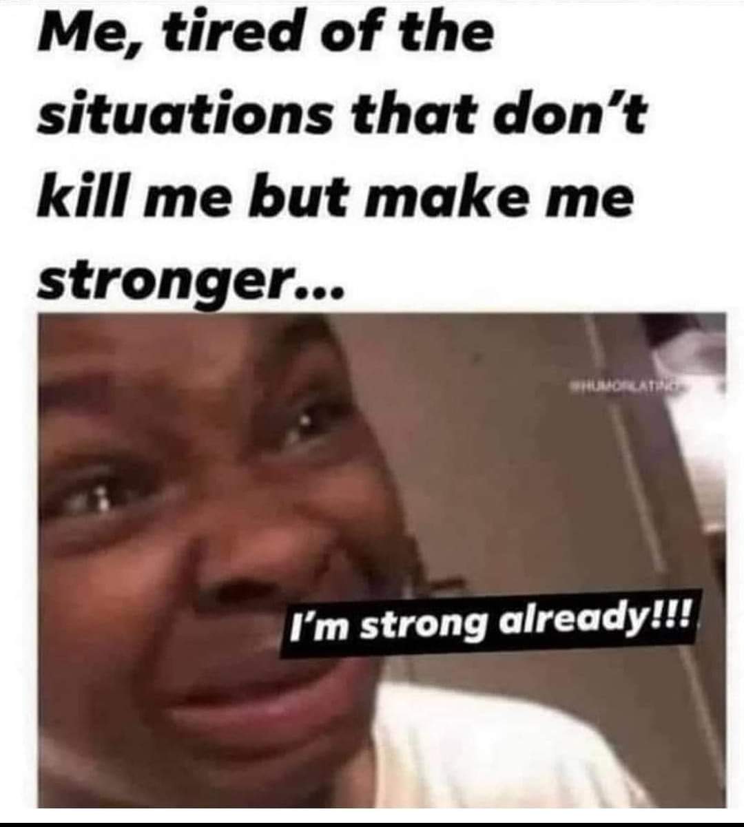 Damn straight I am 😭😭 | Scrolller