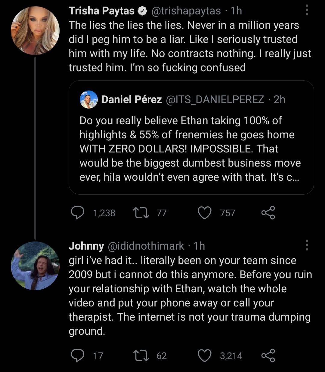 Damn that like ratio | Scrolller